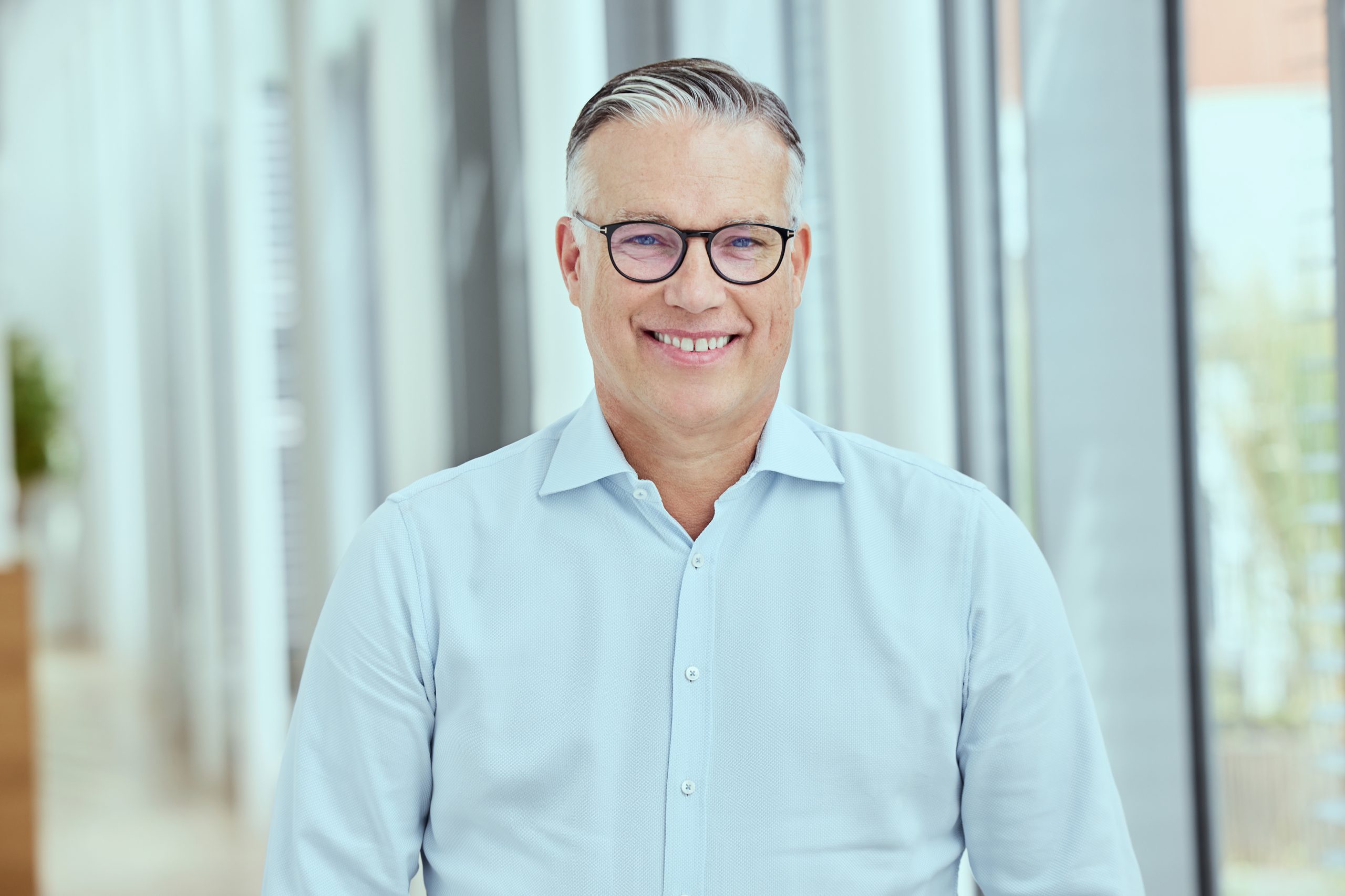 Dr. Alexander Grewe - Geschäftsführender Partner bei EGGERS & PARTNER